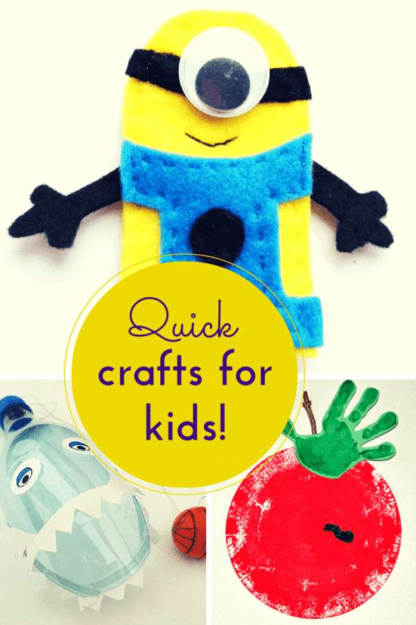 Quick Craft Ideas For Kids quick-craft-ideas-for-kids