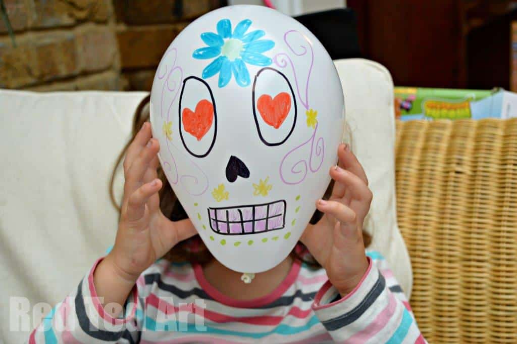 10 awesome Day of the Dead crafts for kids – HodgePodgeCraft