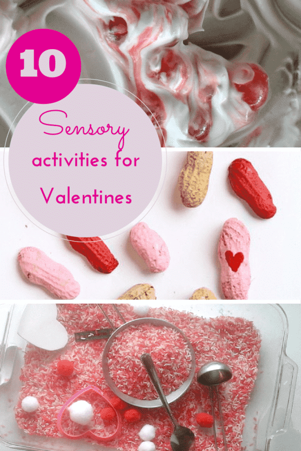 10 super sensory activities for Valentines day – HodgePodgeCraft
